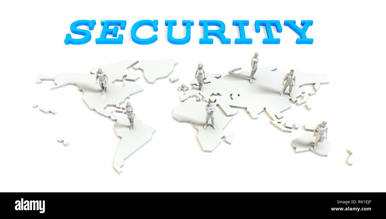 Global consciousness Cut Out Stock Images & Pictures - Alamy