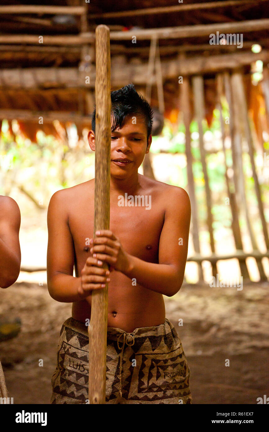 Maloca hi-res stock photography and images - Alamy