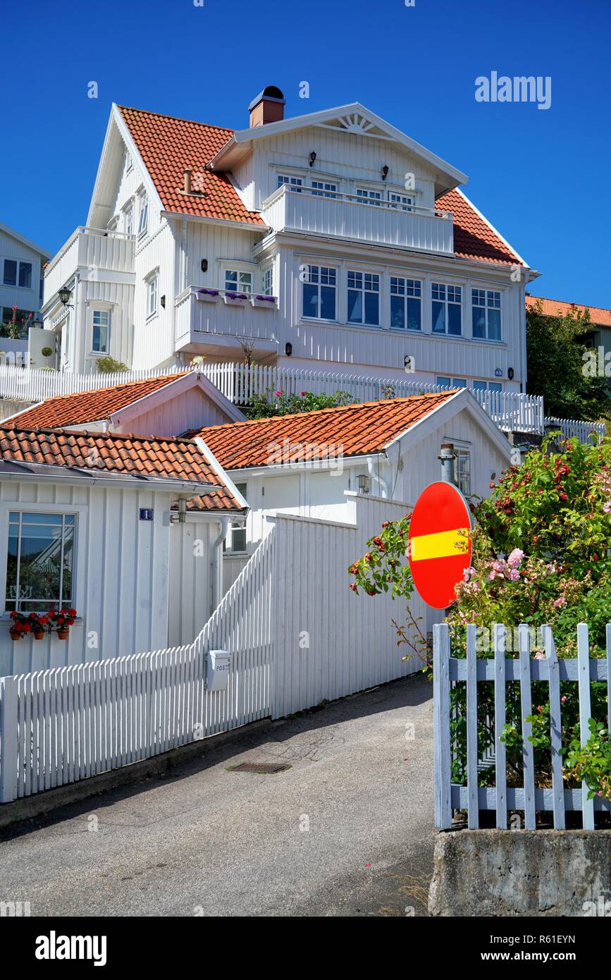 one way street Stock Photo - Alamy