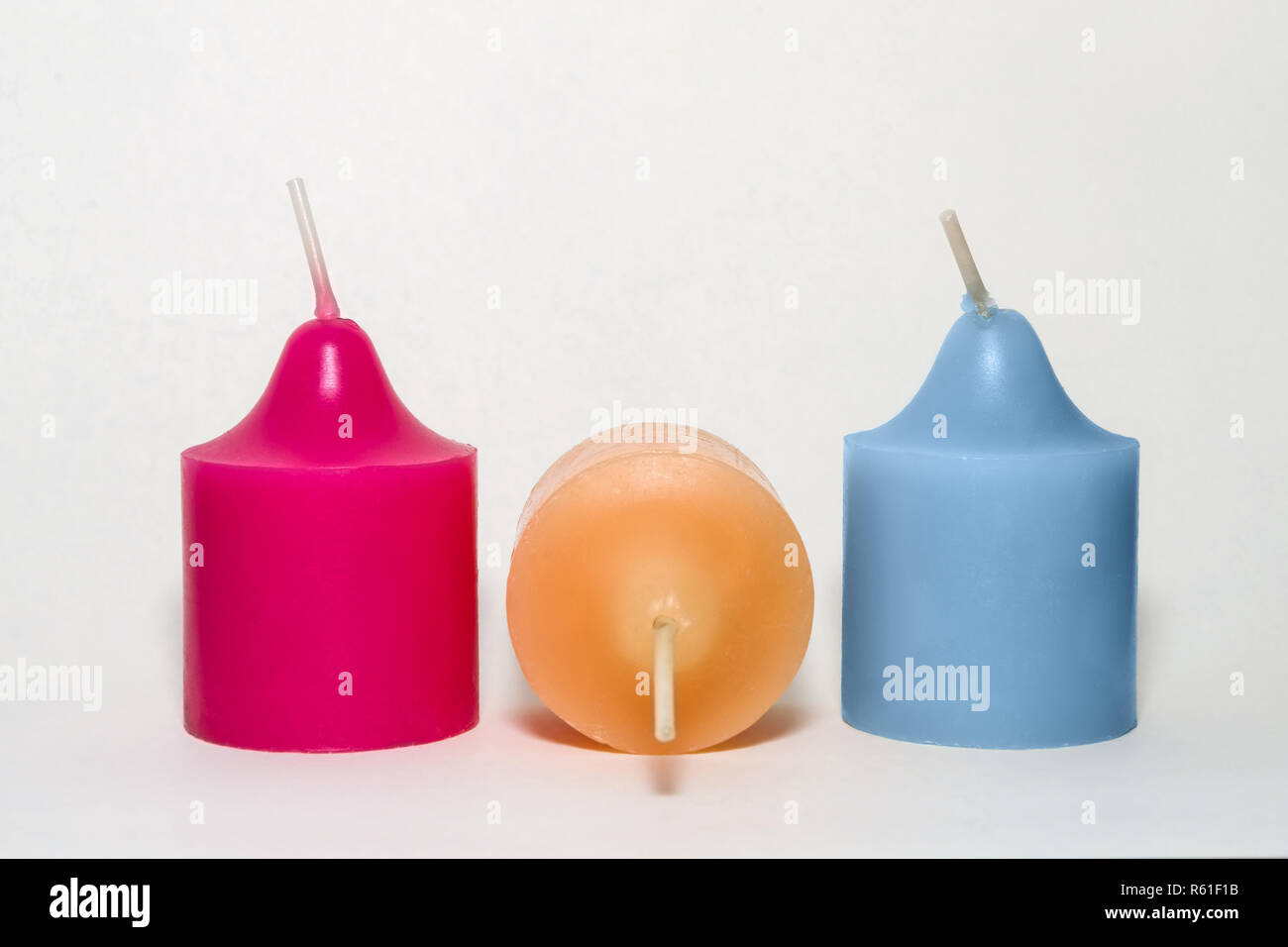 Stearin candles hi-res stock photography and images - Alamy