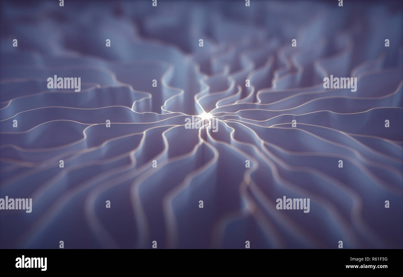 Power neuron hi-res stock photography and images - Alamy