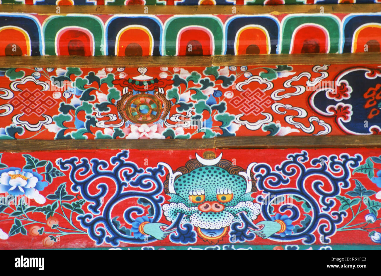 Gompa at Manali, Himachal Pradesh, India Stock Photo - Alamy