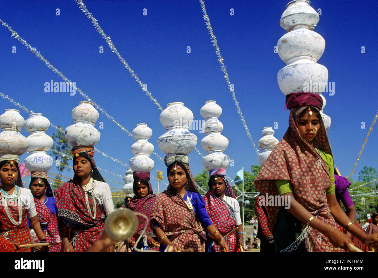 Vasad Festival, Dungarpur, Rajasthan, India Stock Photo - Alamy