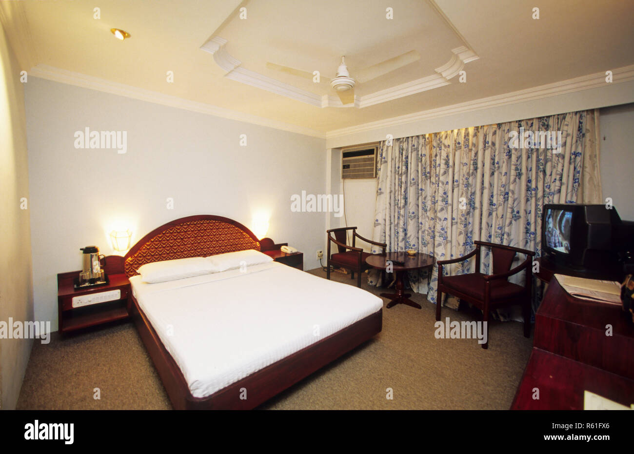 Indian houses interior rooms hi-res stock photography and images - Alamy