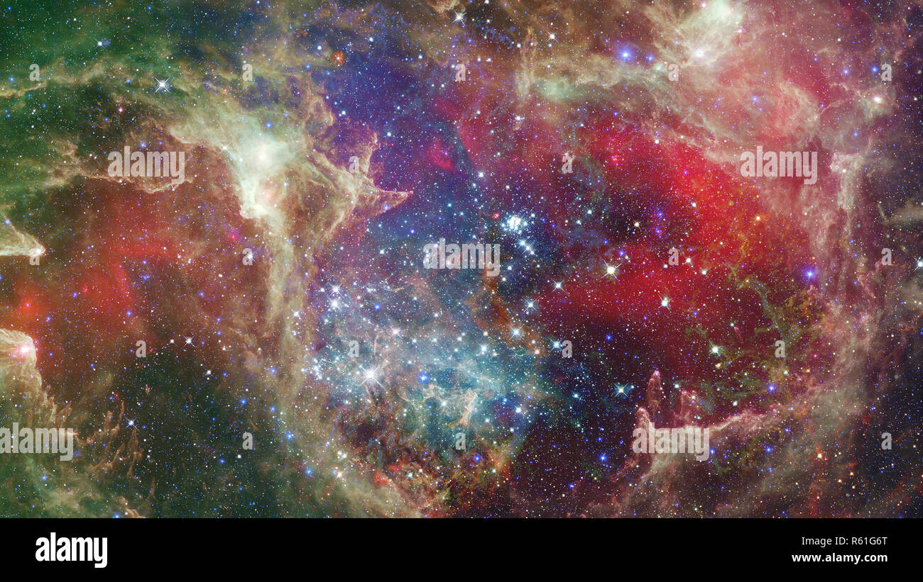 Examples Of Reflection Nebula