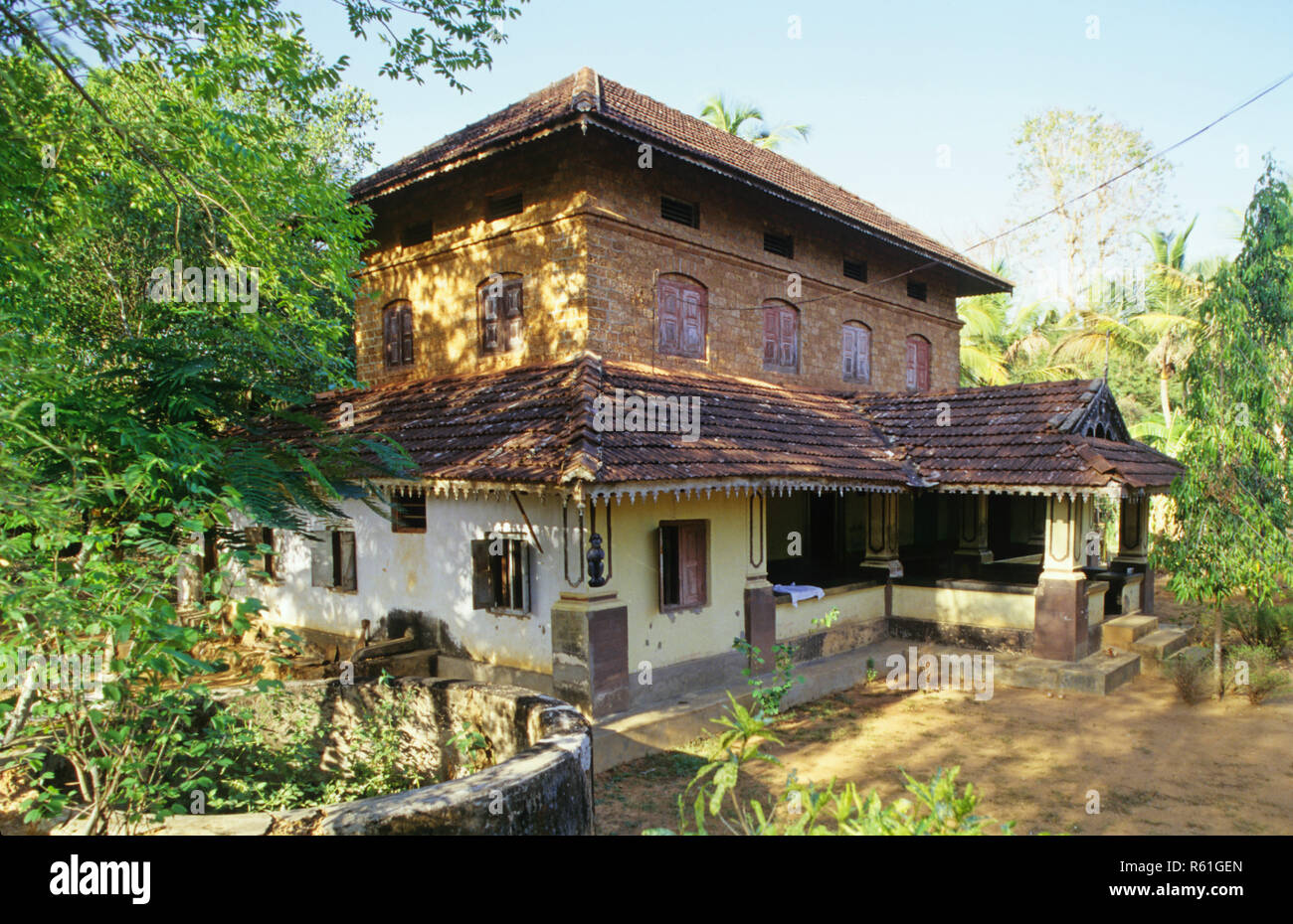 Palghat, Kerala, India Stock Photo - Alamy