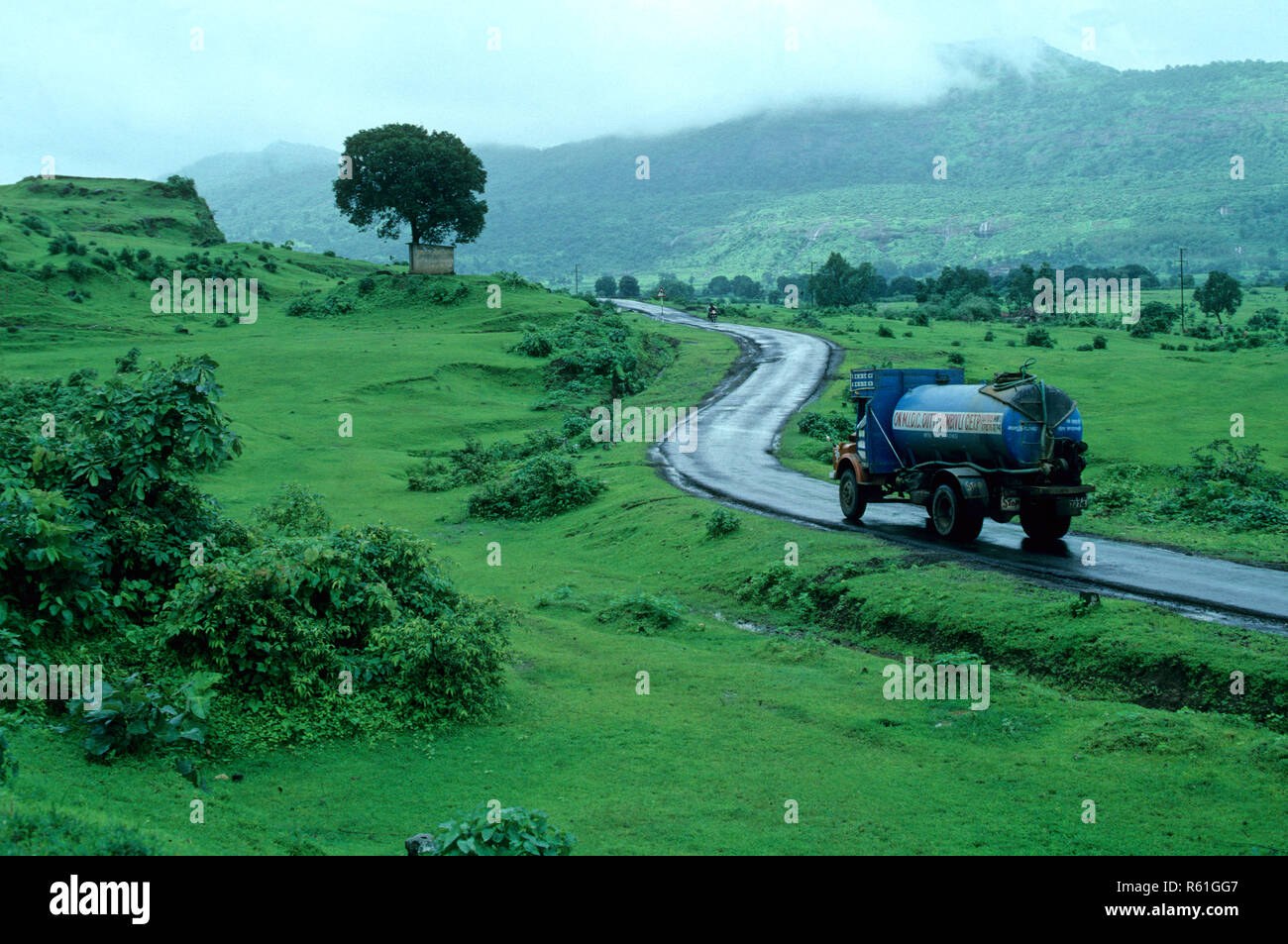 Landscape, Karjat, Maharashtra, India Stock Photo - Alamy