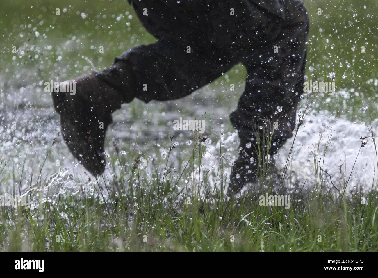 Buddy rushing drills hi-res stock photography and images - Alamy