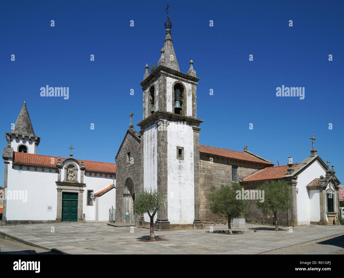 capela da misericordia,valenca,portugal,europe Stock Photo - Alamy