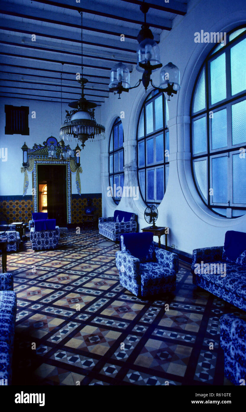 Deshprabhu palace, Pedne, Goa, India Stock Photo - Alamy