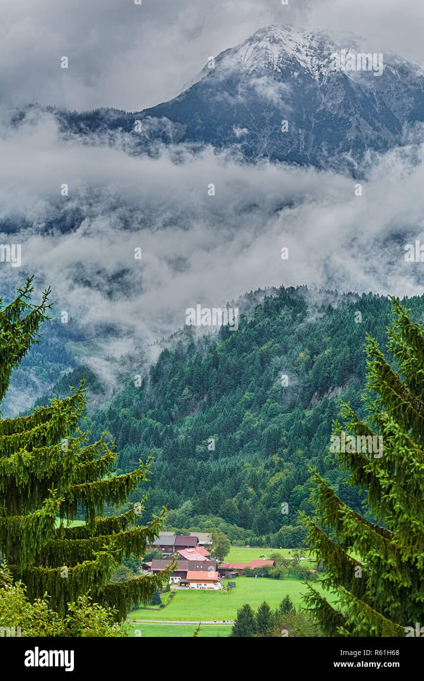 Environment enviroment mountains alps hi-res stock photography and ...
