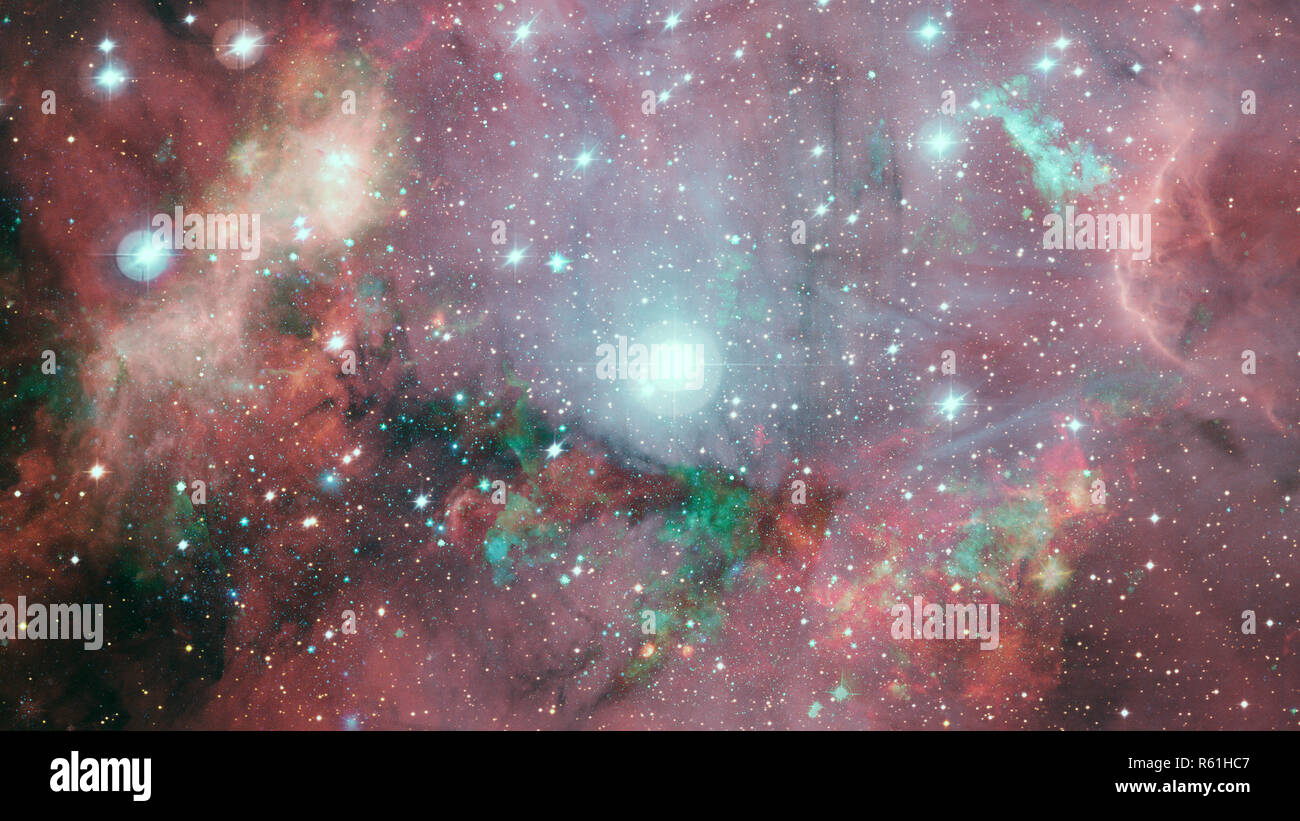 Image of the nebula in deep space. Infinity sky. Elements of this image ...