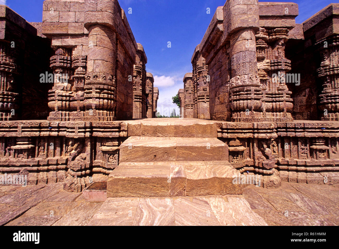 sun temple, konark, orissa, india Stock Photo - Alamy