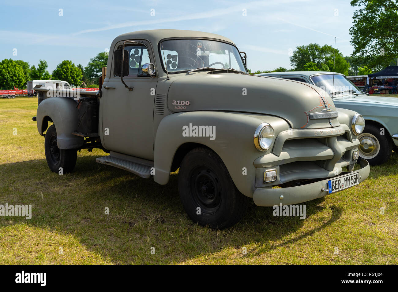 1949 chevrolet pickup hi-res stock photography and images - Alamy