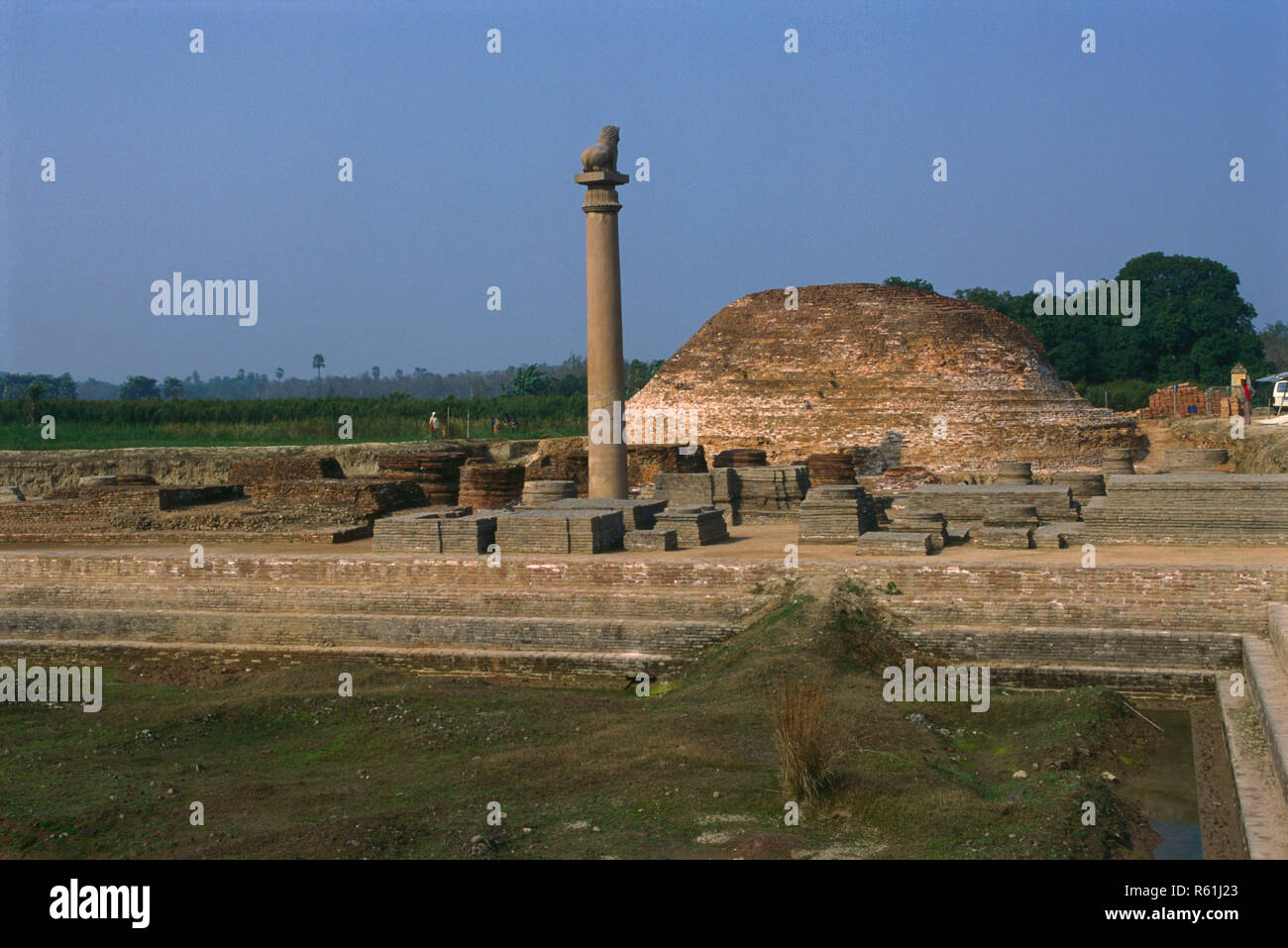 Ashoka Pillars High Resolution Stock Photography and Images - Alamy