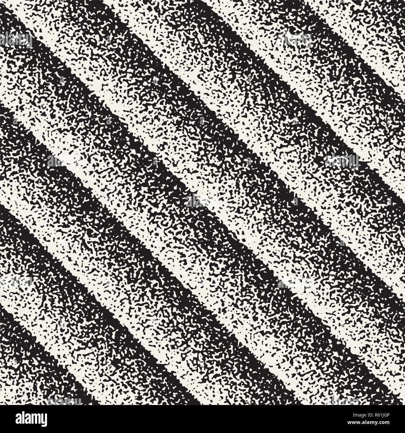 Abstract noisy textured geometric shapes background. Vector seamless ...