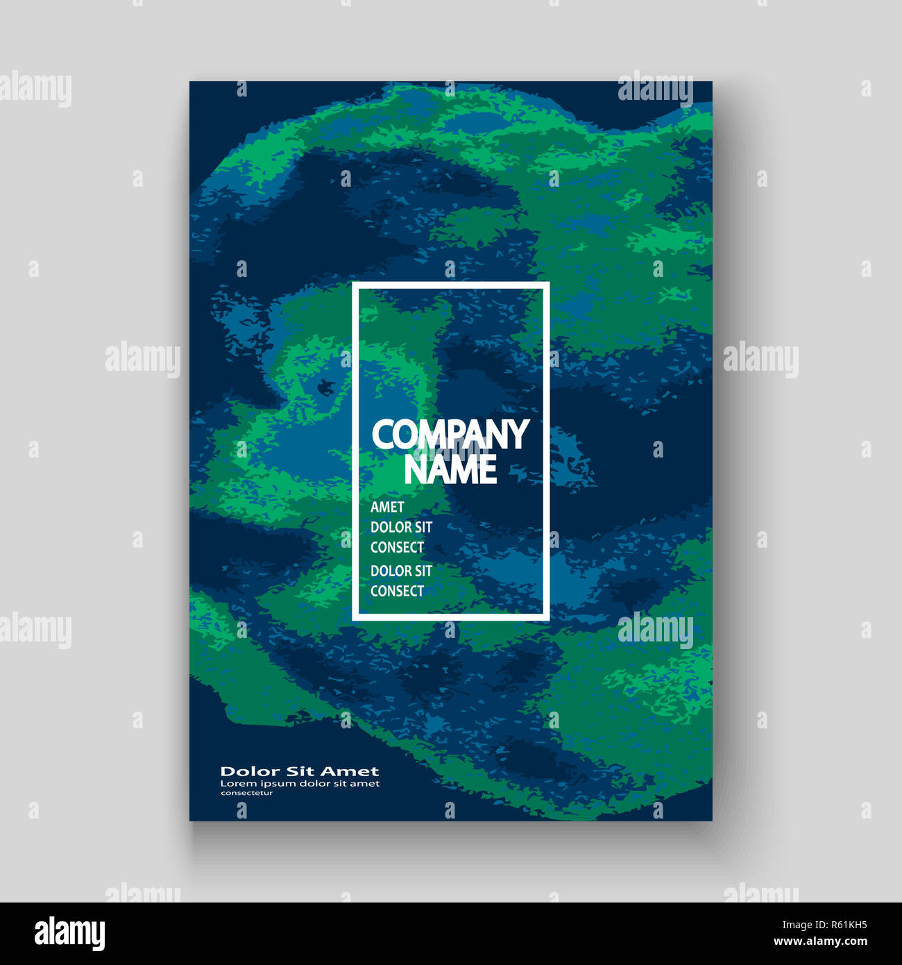 Neon marble texture explosion paint splatter artistic cover fram Stock ...