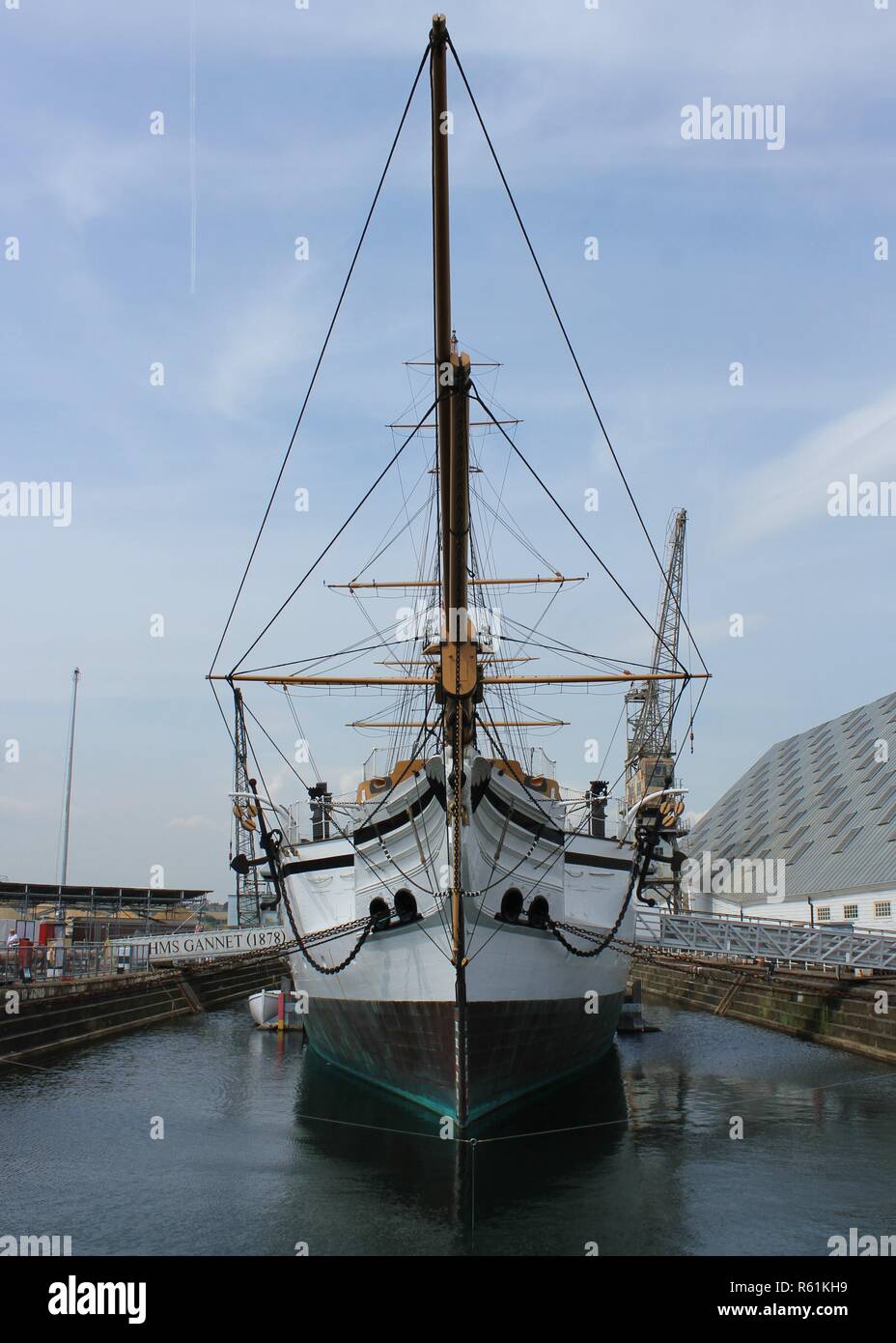 Sheerness docks hi-res stock photography and images - Alamy