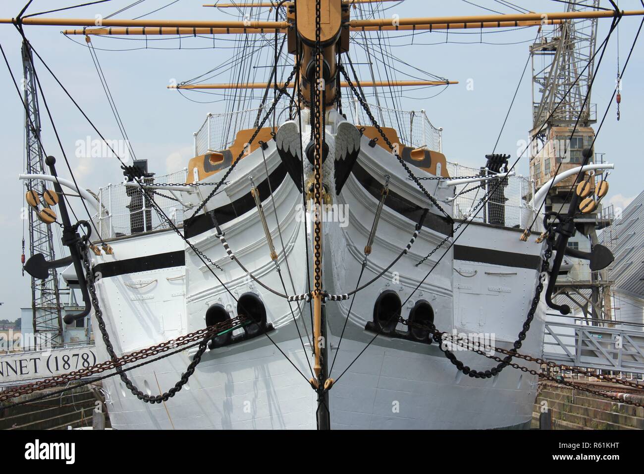 Sheerness docks hi-res stock photography and images - Alamy