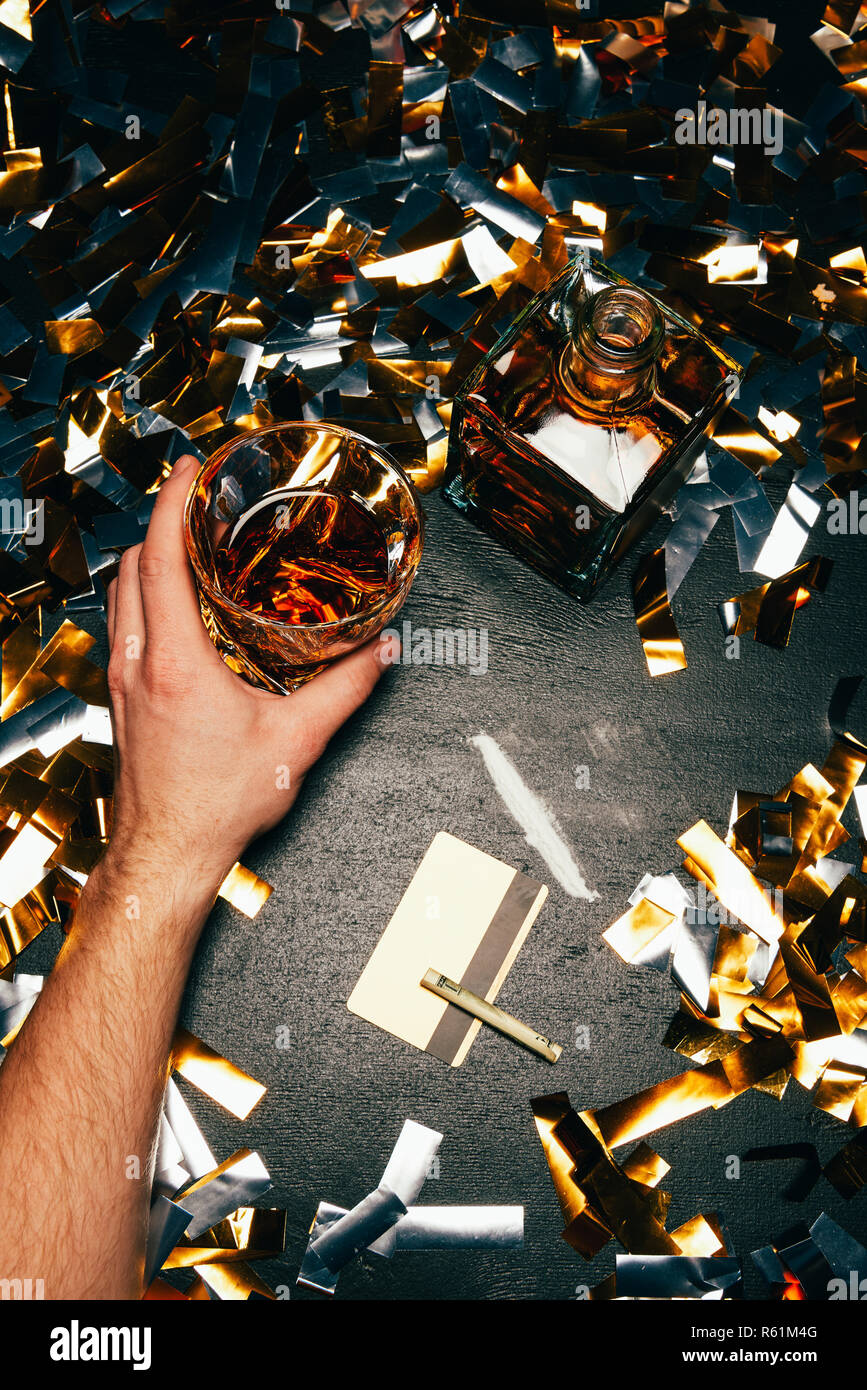 Rolled banknote hi-res stock photography and images - Alamy