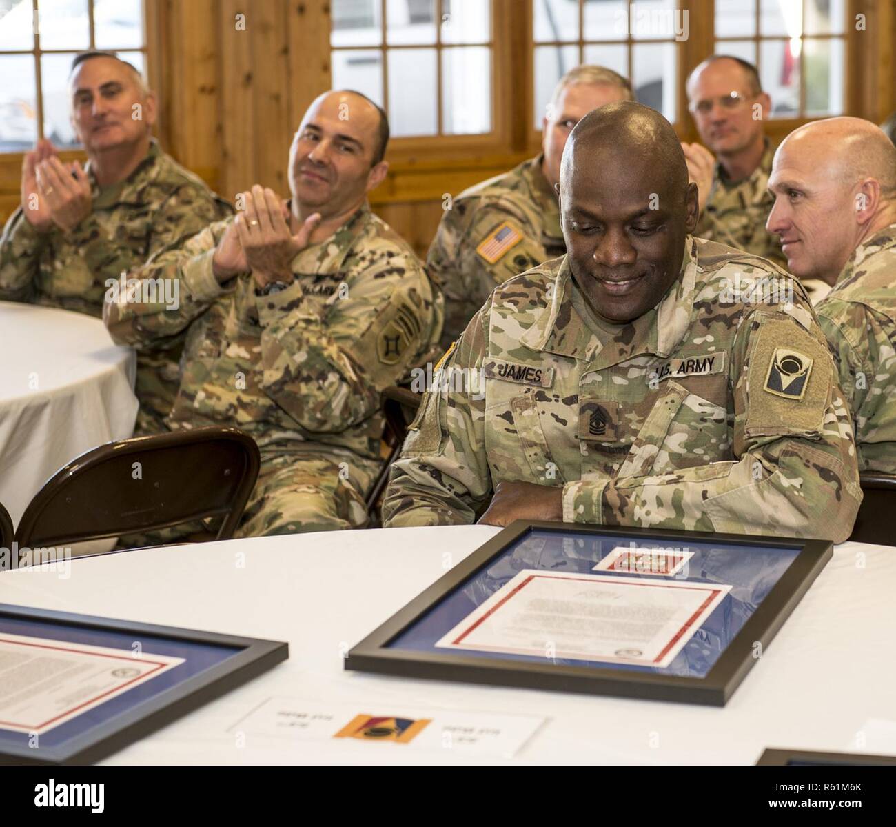 753rd brigade engineer battalion hi-res stock photography and images ...