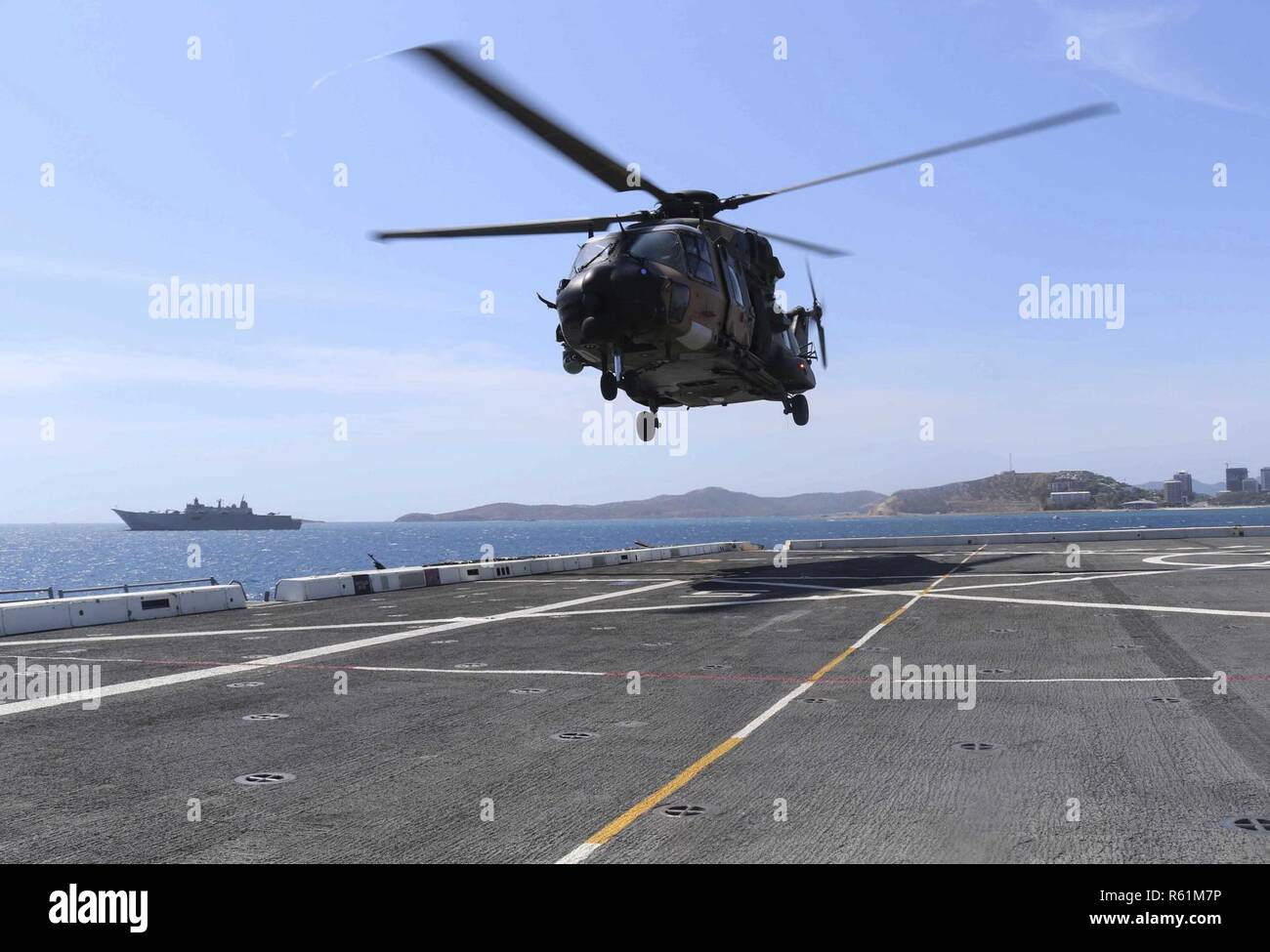 Royal tour papua new guinea hi-res stock photography and images - Alamy