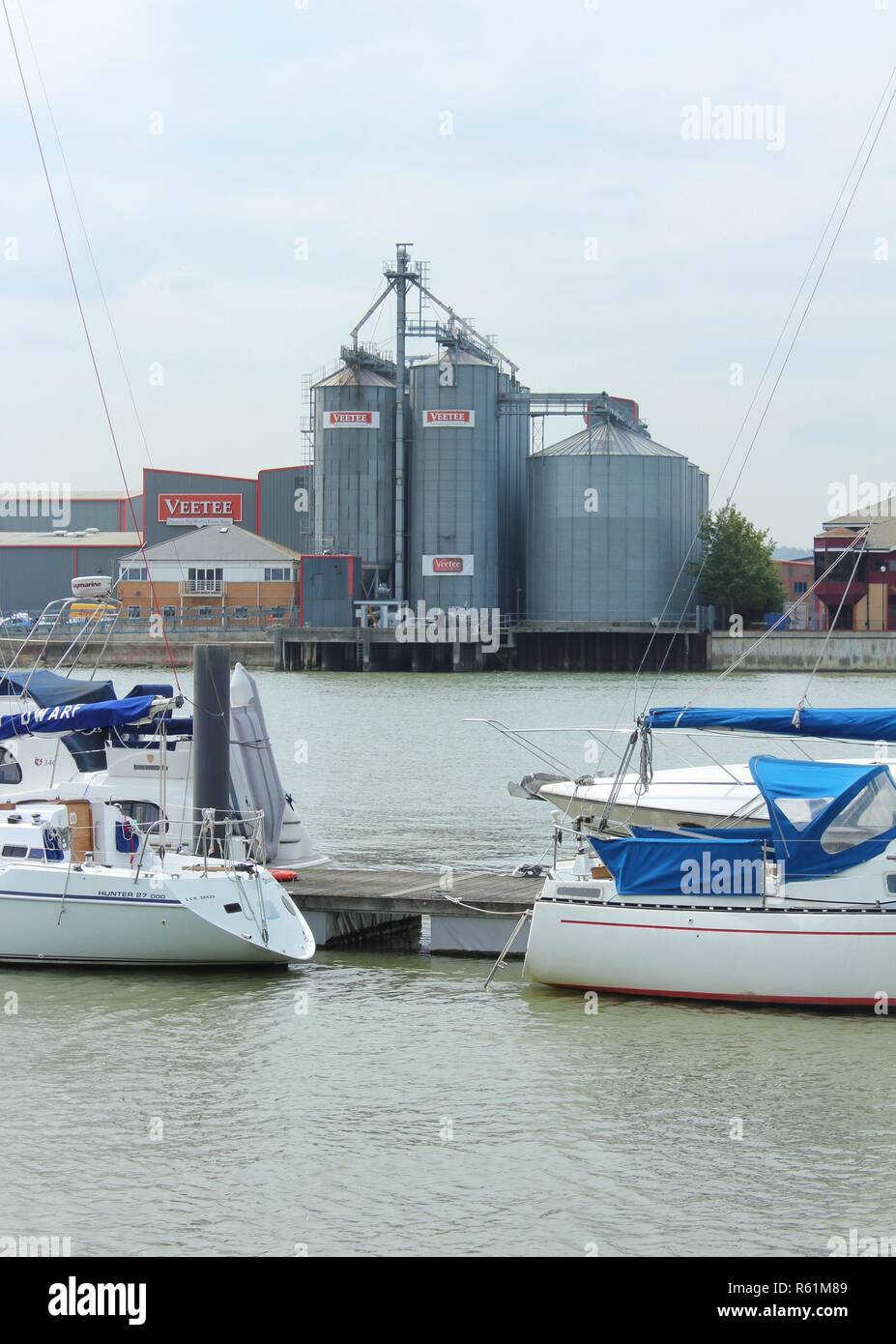 Chatham marina hi-res stock photography and images - Alamy