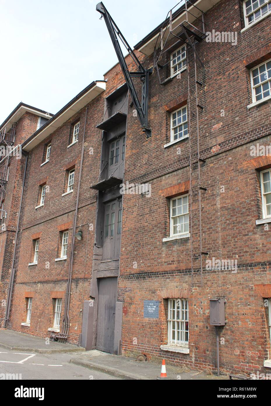 Chatham Docks , Chatham , Kent Stock Photo - Alamy