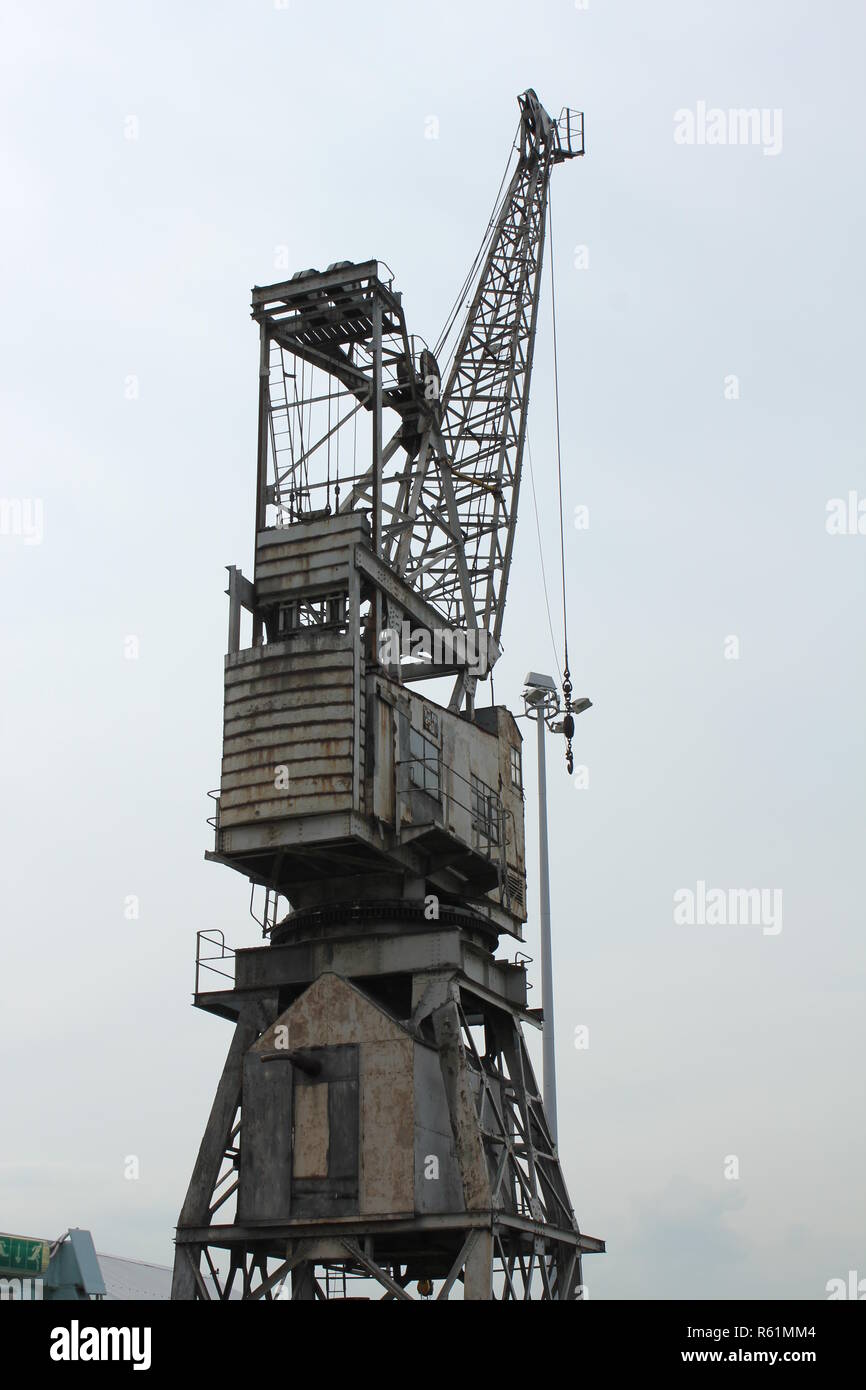 Chatham docks hi-res stock photography and images - Alamy
