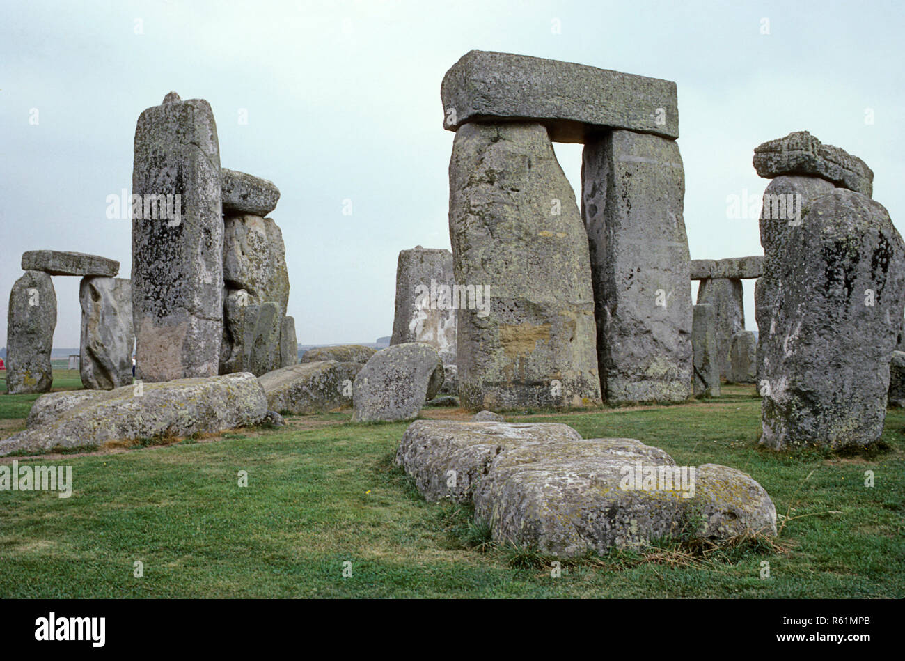 Stone Hedge, London, U.K. United Kingdom England Stock Photo - Alamy