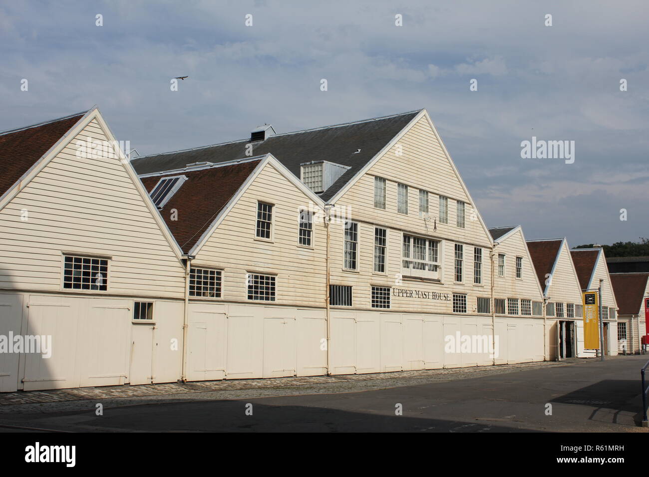 Chatham Docks , Chatham , Kent Stock Photo - Alamy