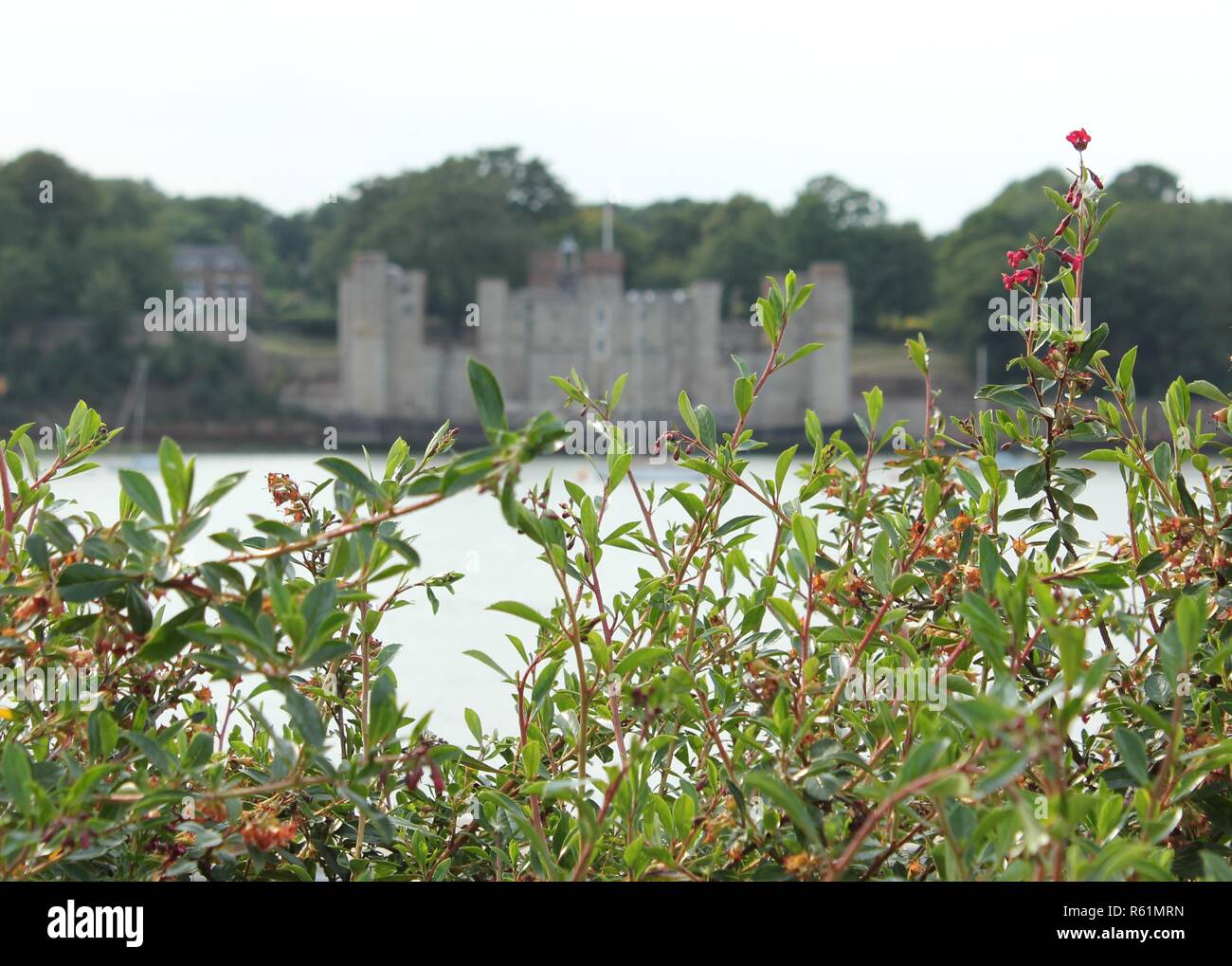 Upnor castle hi-res stock photography and images - Alamy