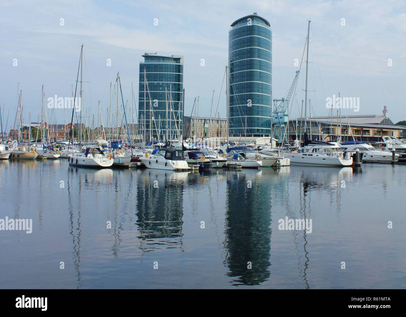 Chatham Docks , Chatham , Kent Stock Photo - Alamy