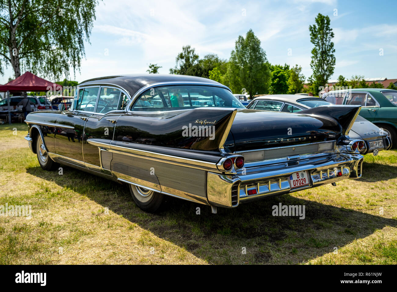 Reare view hi-res stock photography and images - Alamy