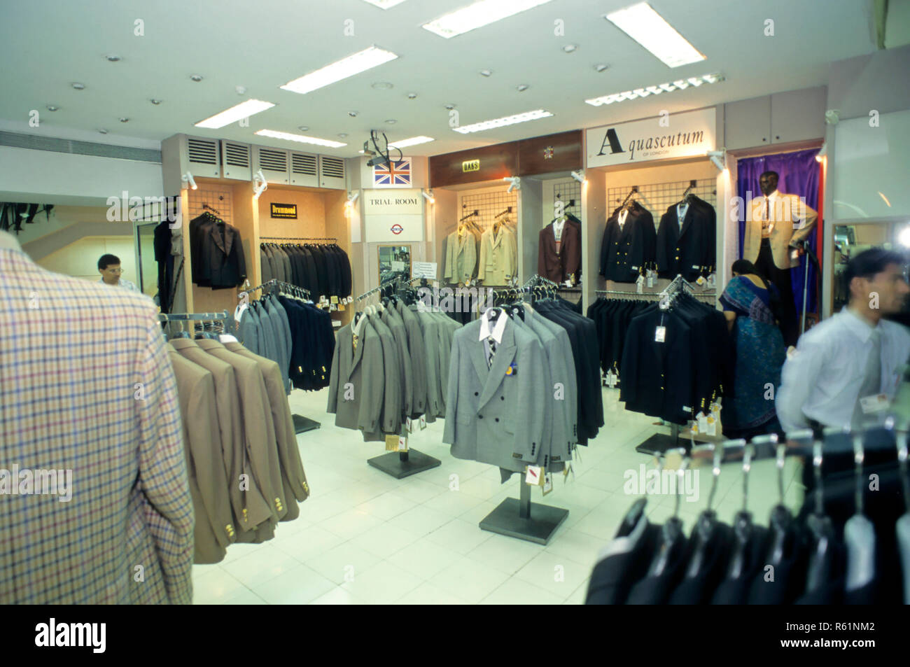 urban shop, india Stock Photo - Alamy