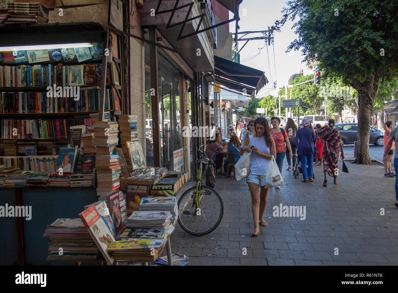 Allenby israel hi-res stock photography and images - Alamy
