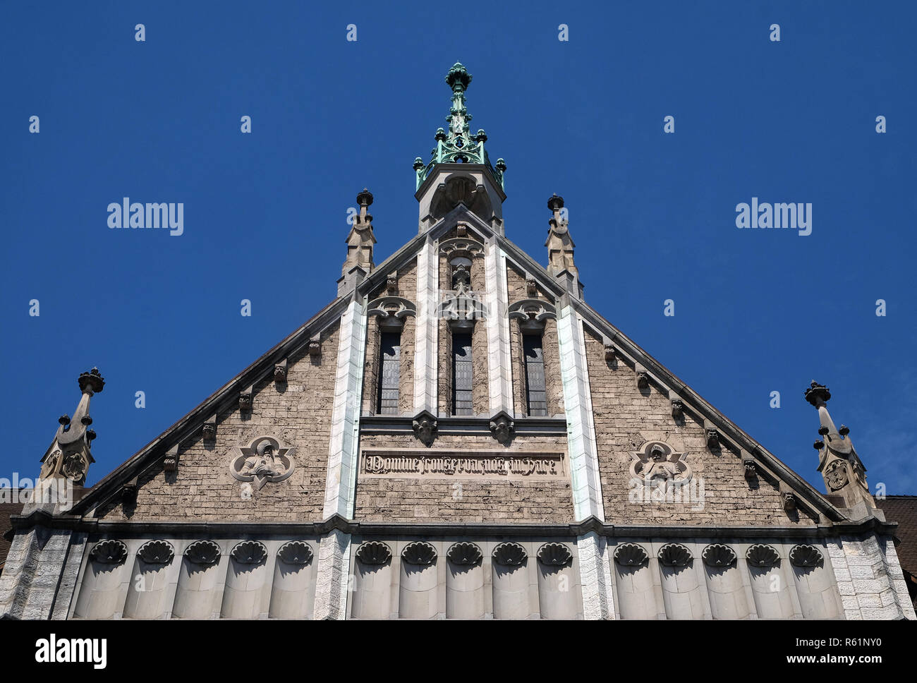 Landesmuseum hi-res stock photography and images - Alamy