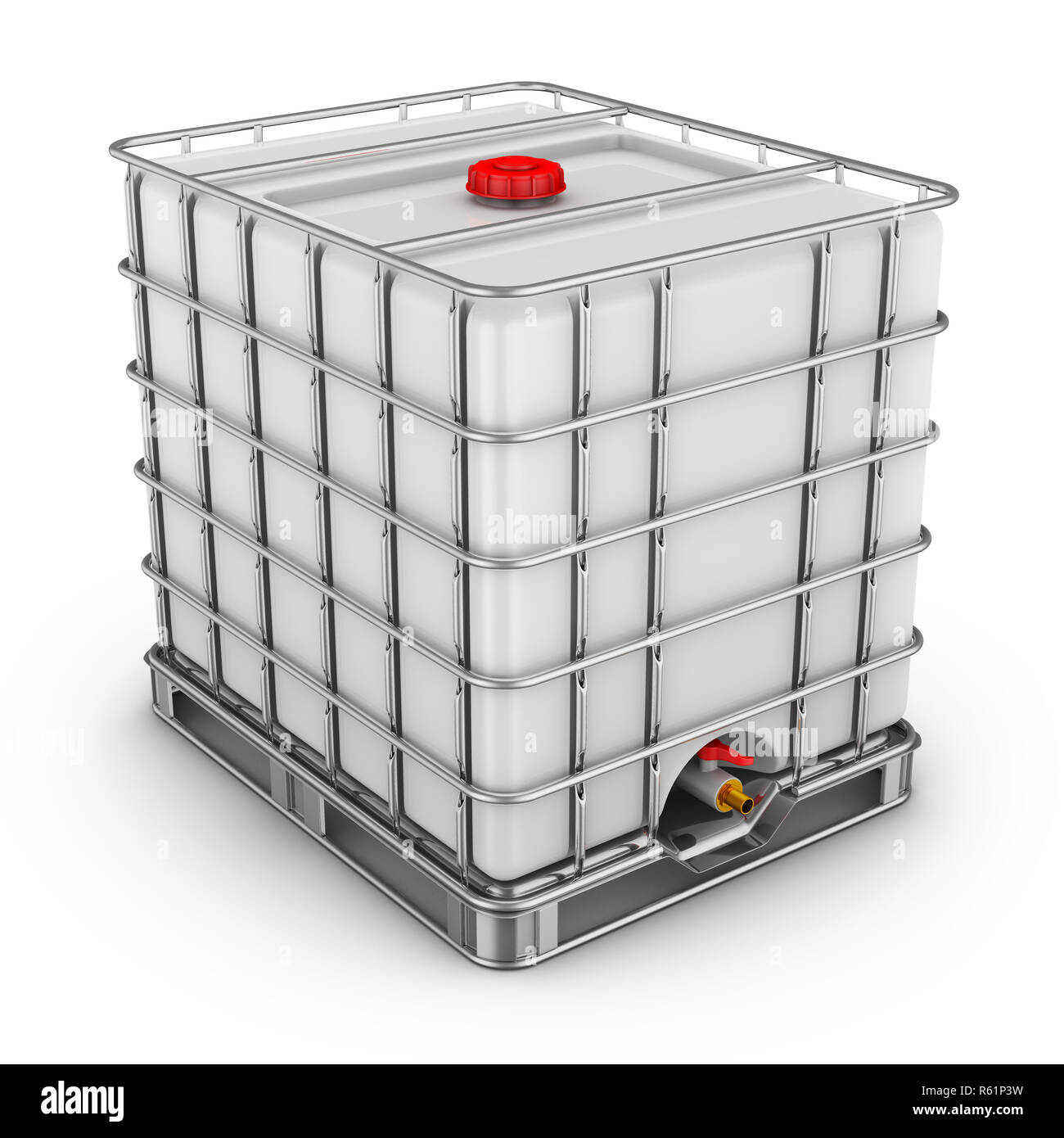 Containers for water Stock Photo - Alamy
