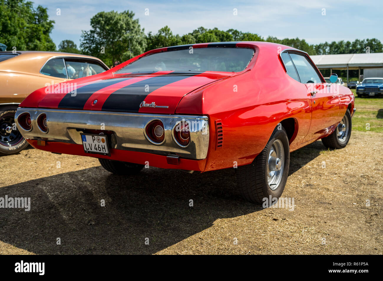 1972 chevrolet chevelle hi-res stock photography and images - Alamy
