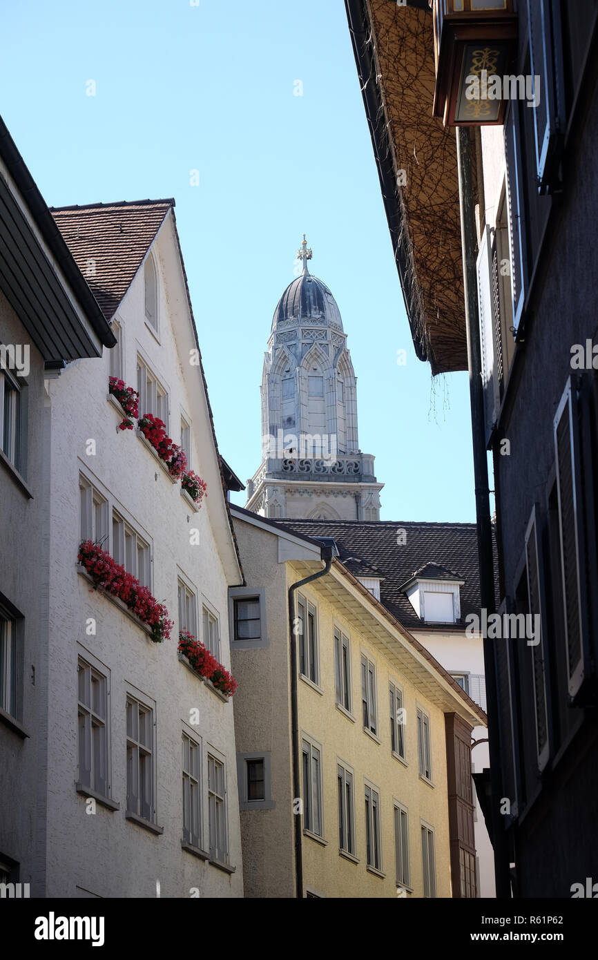 Protestant sacred architecture hi-res stock photography and images - Alamy