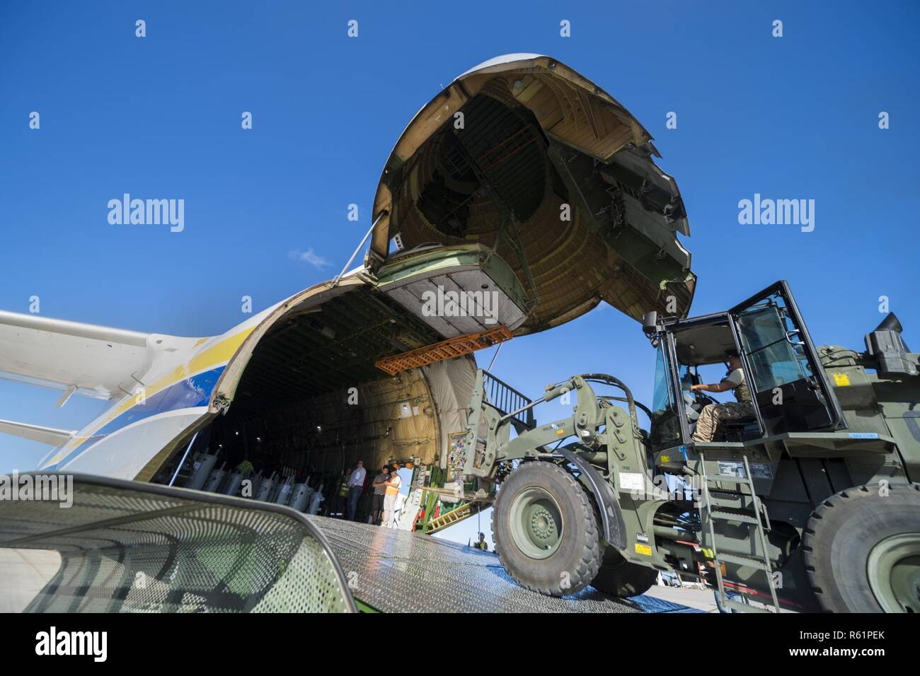 36th aerial port squadron hi-res stock photography and images - Alamy