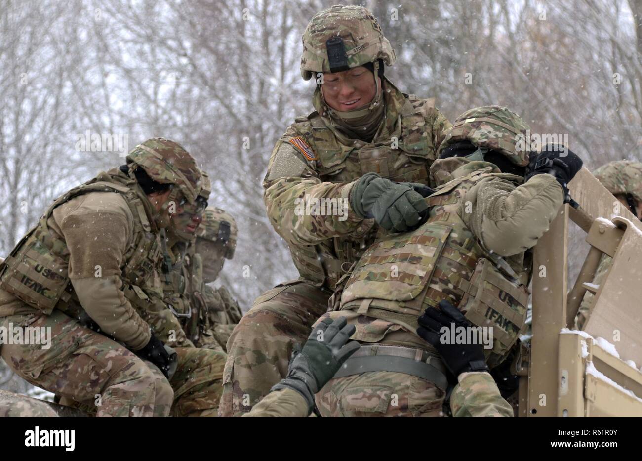 Mdmp training hi-res stock photography and images - Alamy