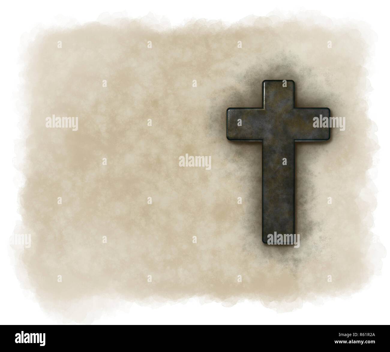 Spots of rust Cut Out Stock Images & Pictures - Alamy