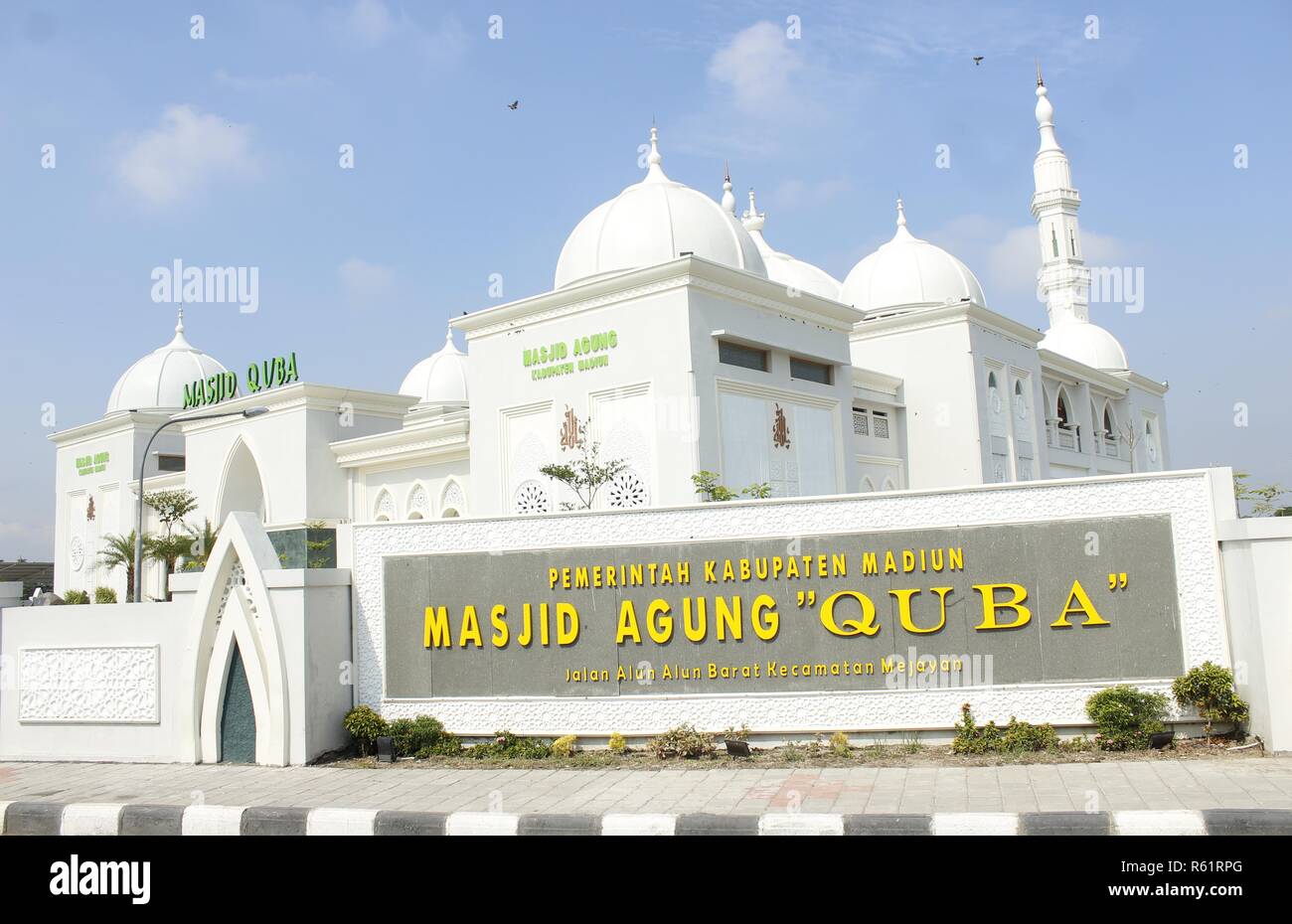 Madiun regency hi-res stock photography and images - Alamy