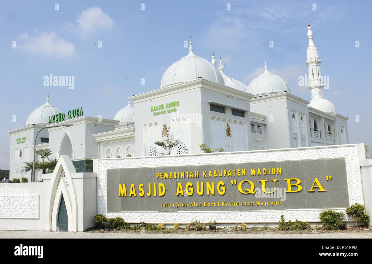 Madiun regency hi-res stock photography and images - Alamy