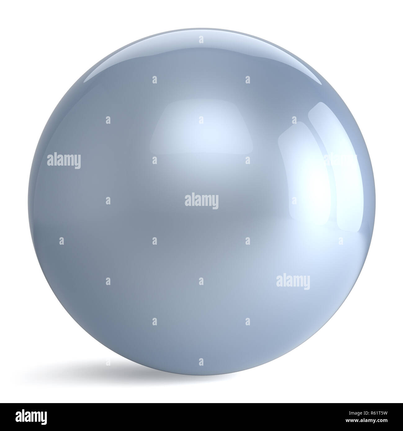 Sphere button round white silver ball geometric shape basic circle ...