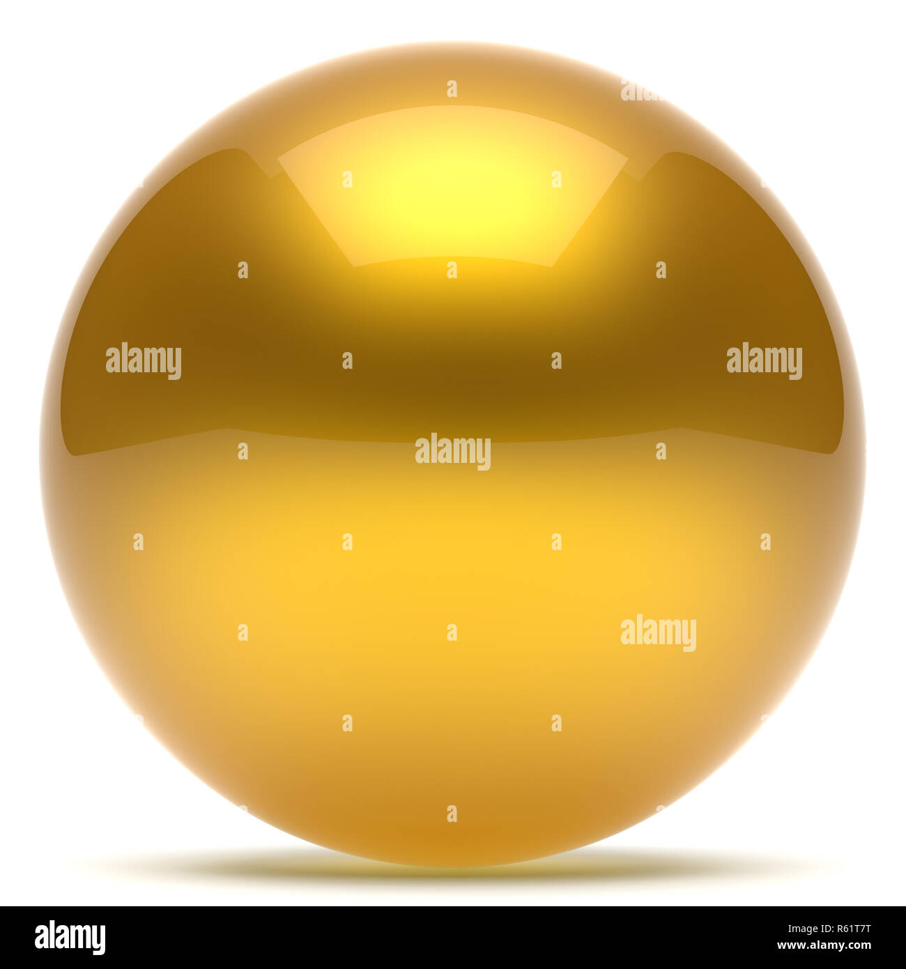 Sphere Shaped Objects