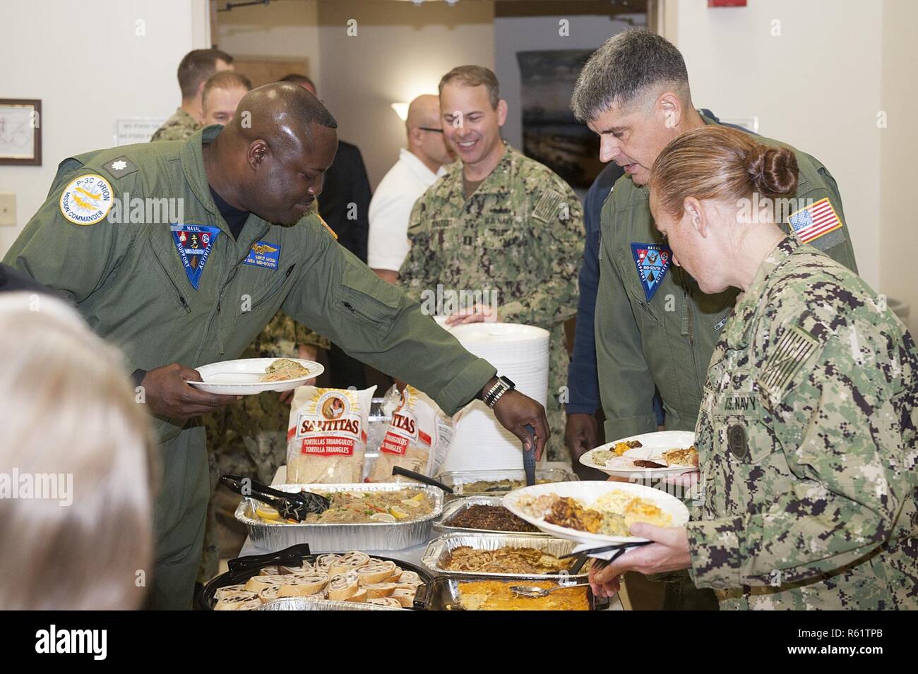 MILLINGTON, Tenn. (Nov. 21, 2018) Naval Support Activity (NSA) Mid ...