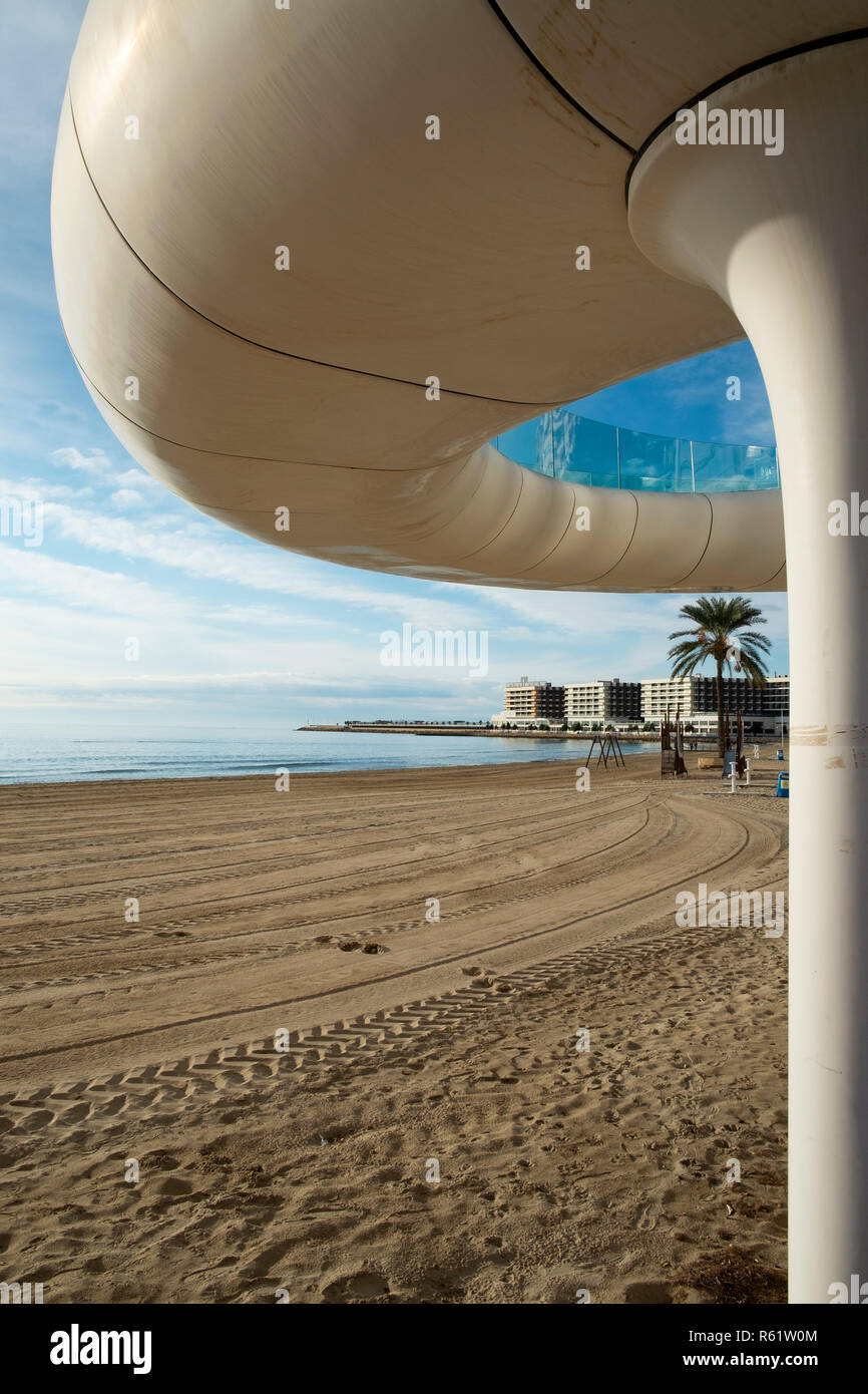 Playa postiguet hi-res stock photography and images - Alamy