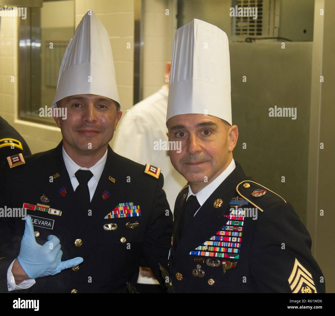 Command Sgt. Major Benjamin Jones, the Unites States Army Pacific ...